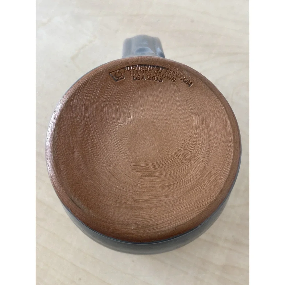 Deneen Pottery | Dining | Deneen Pottery Mug Toasted Yolk Cafe Hand ...